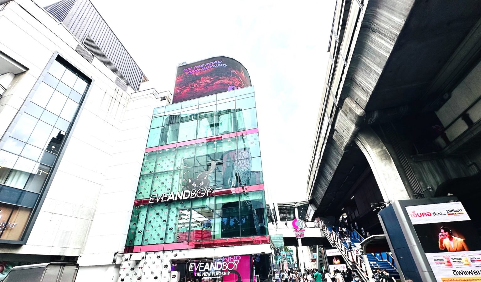 Centerpoint of Siam Square | เซ็นเตอร์พอยท์ออฟสยามสแควร์ - mallbangkok ...