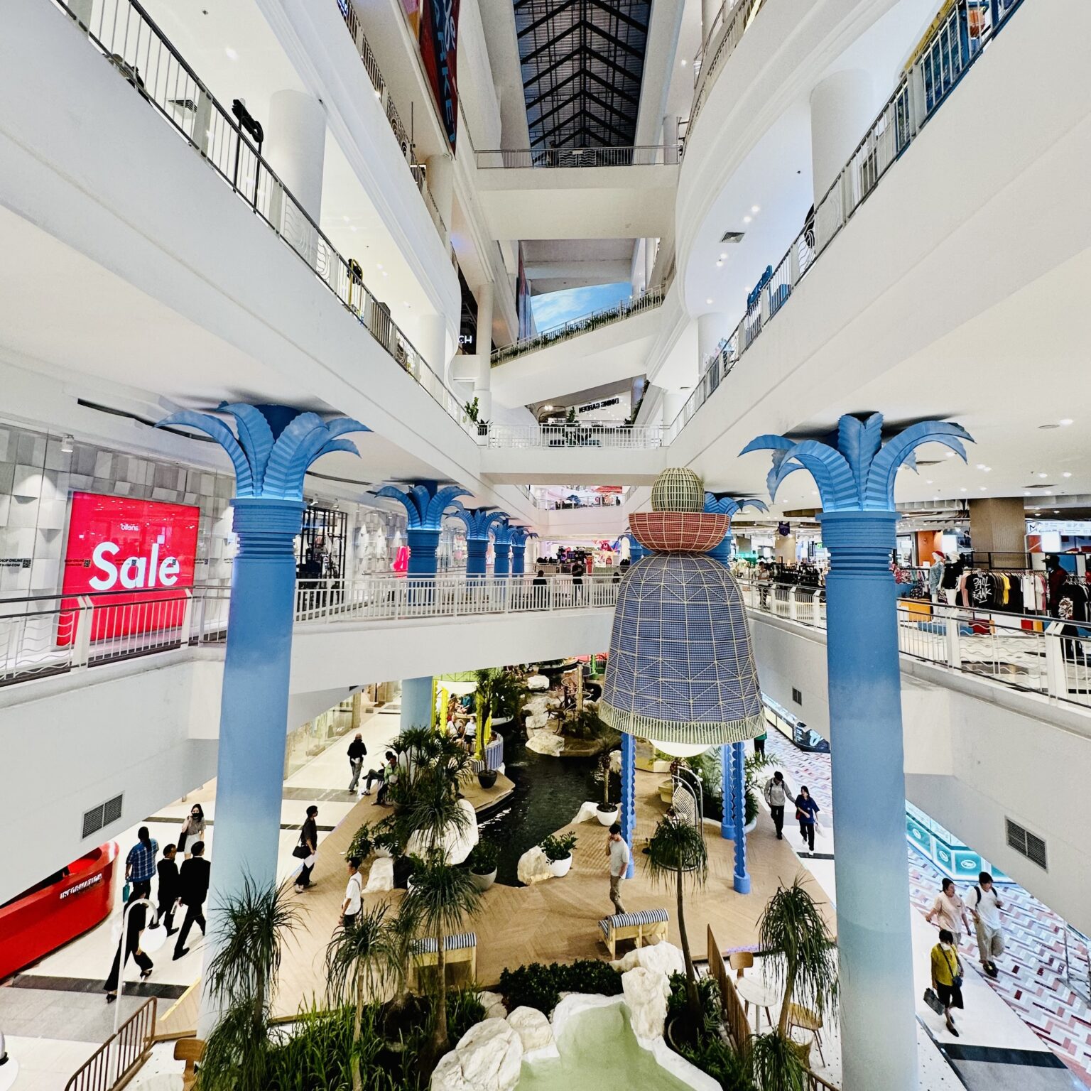 REVIEW The Mall Lifestore Bangkae เปิดแล้ววันนี้ ด้วยโฉมใหม่หมดจด ...