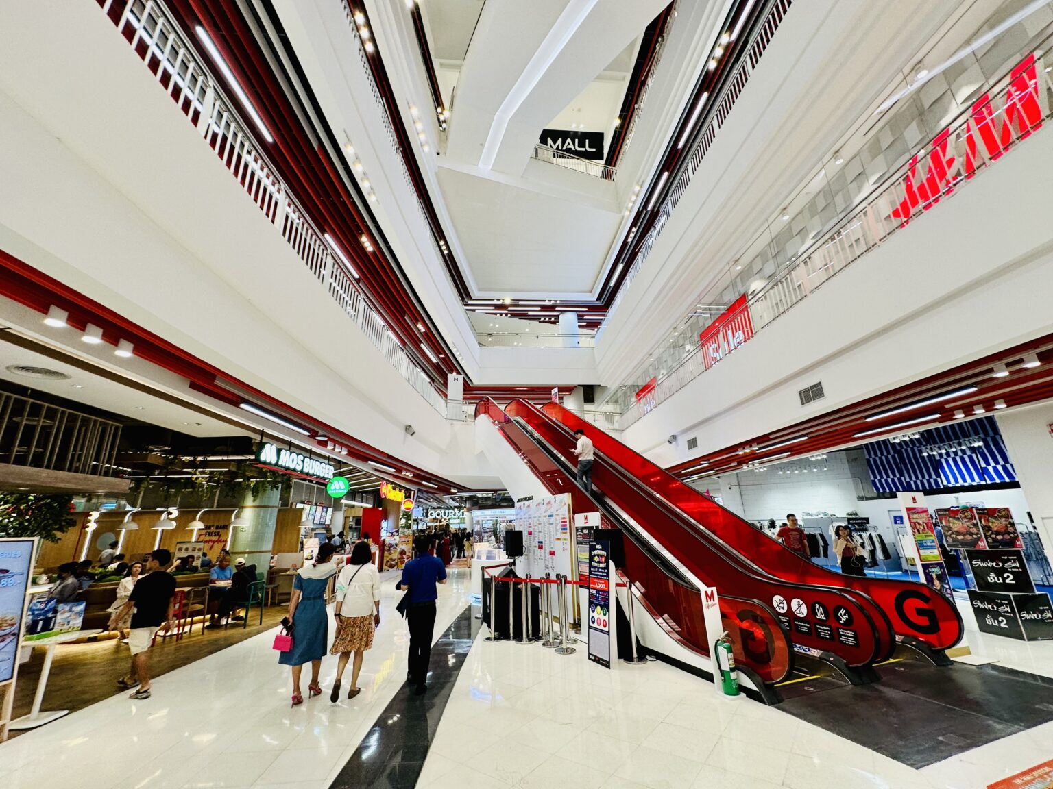 REVIEW The Mall Lifestore Bangkae เปิดแล้ววันนี้ ด้วยโฉมใหม่หมดจด ...
