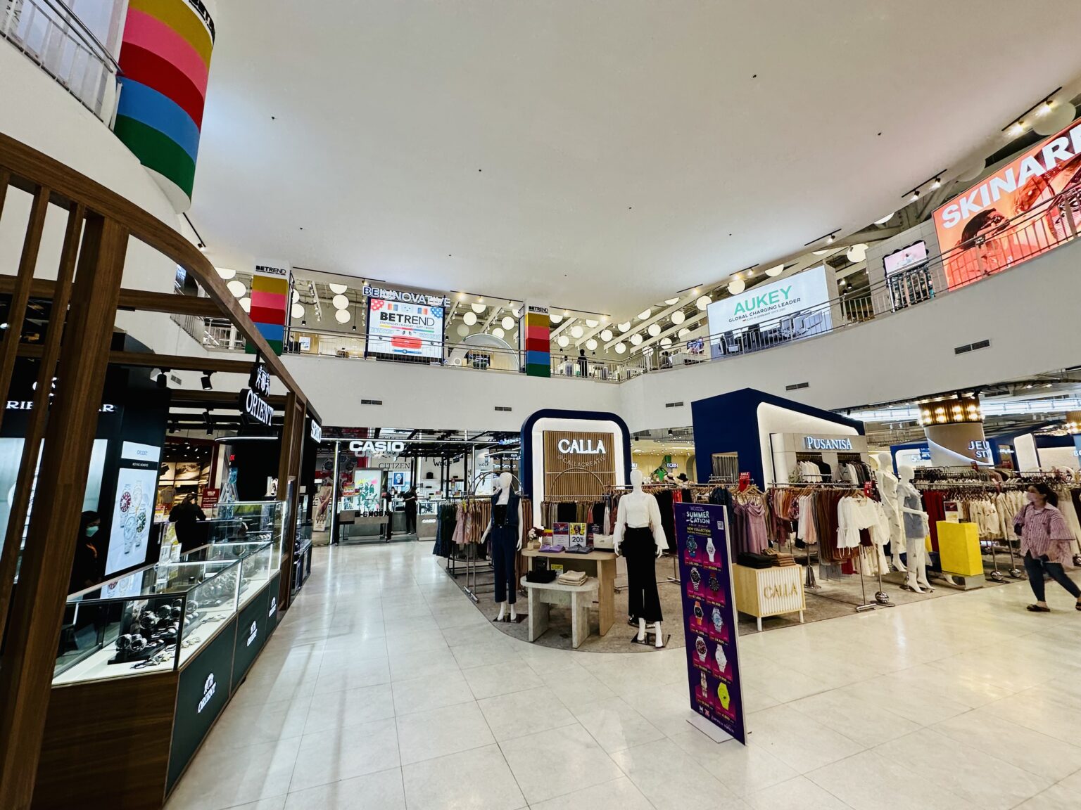 REVIEW The Mall Lifestore Bangkae เปิดแล้ววันนี้ ด้วยโฉมใหม่หมดจด ...