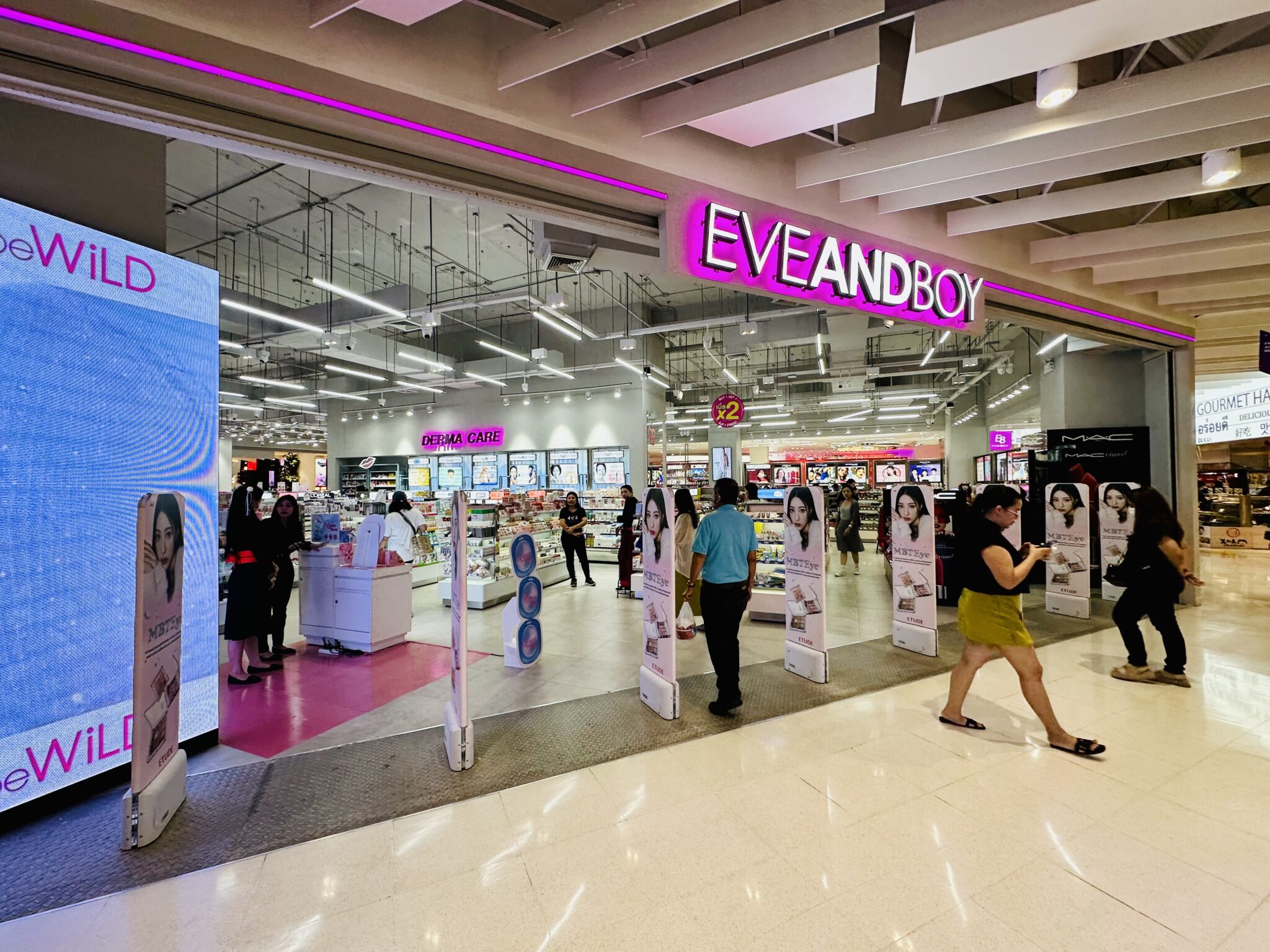 REVIEW The Mall Lifestore Bangkae เปิดแล้ววันนี้ ด้วยโฉมใหม่หมดจด ...