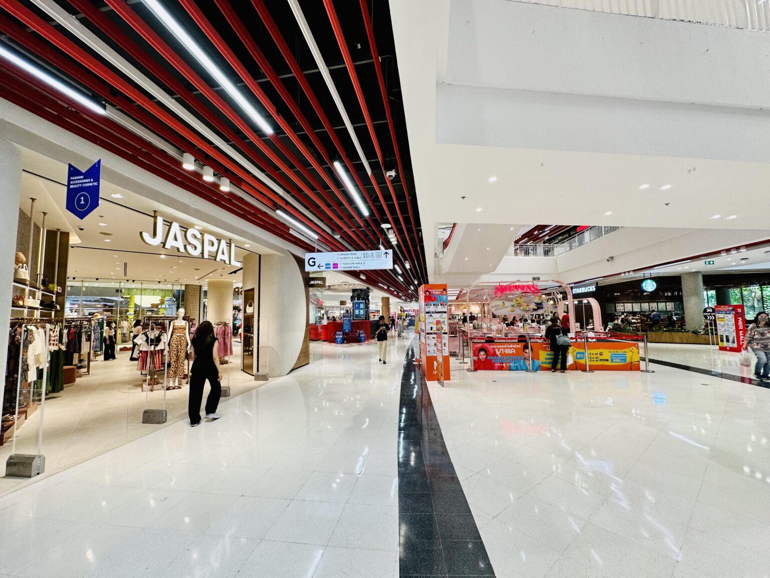 REVIEW The Mall Lifestore Bangkae เปิดแล้ววันนี้ ด้วยโฉมใหม่หมดจด ...