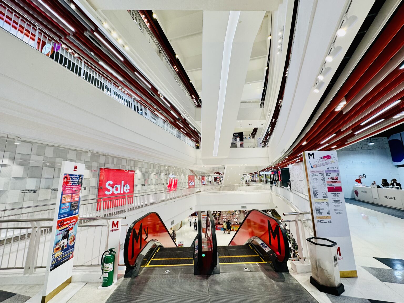 REVIEW The Mall Lifestore Bangkae เปิดแล้ววันนี้ ด้วยโฉมใหม่หมดจด ...